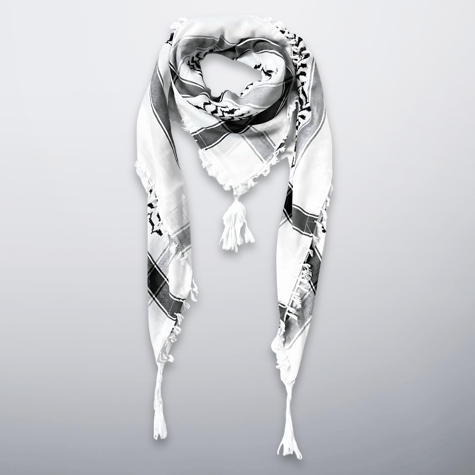 Keffiyeh Shop – Buying the iconic scarf | Kuffiyah