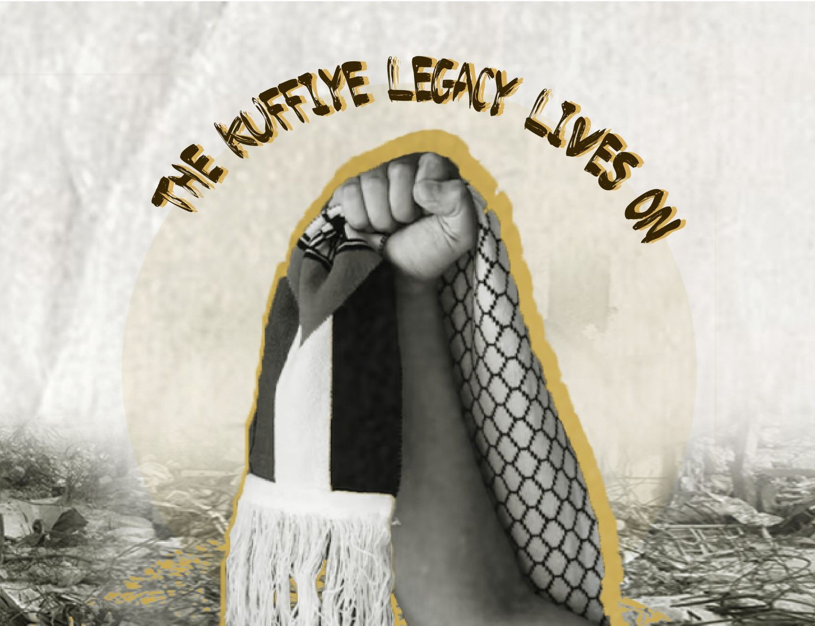 Keffiyeh – Made in Palestine | KUFFIYAH