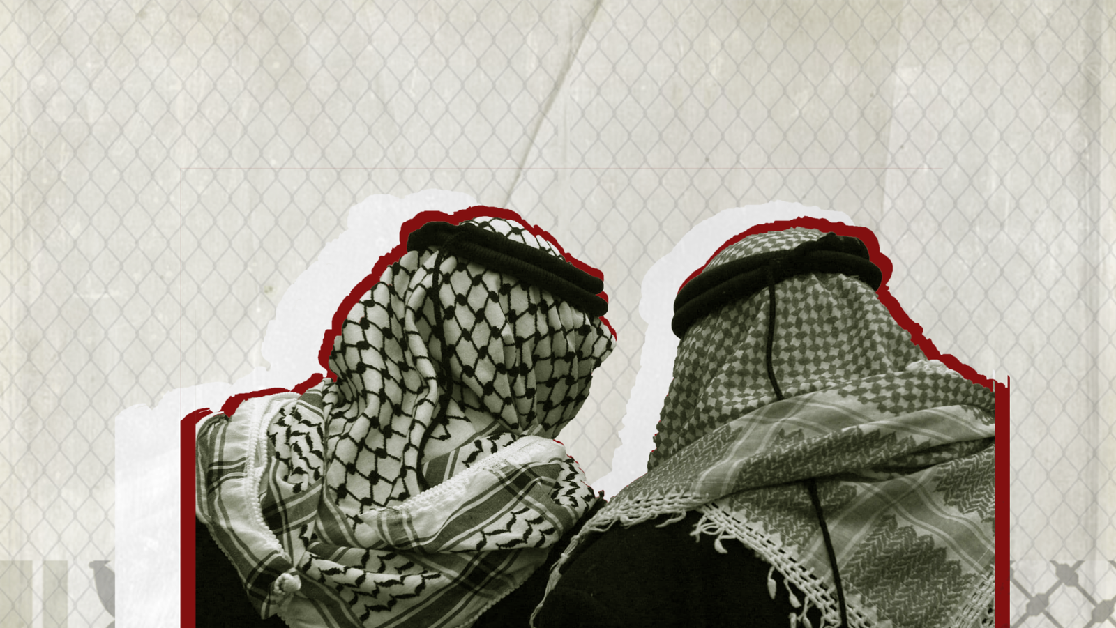 KUFFIYAH – Authentic Palestinian Keffiyeh