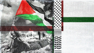 KUFFIYAH – Authentic Palestinian Keffiyeh
