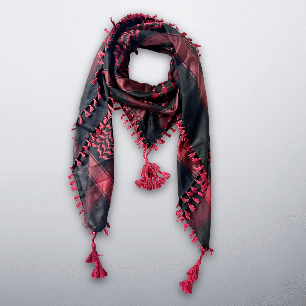 Keffiyeh – Made in Palestine | KUFFIYAH