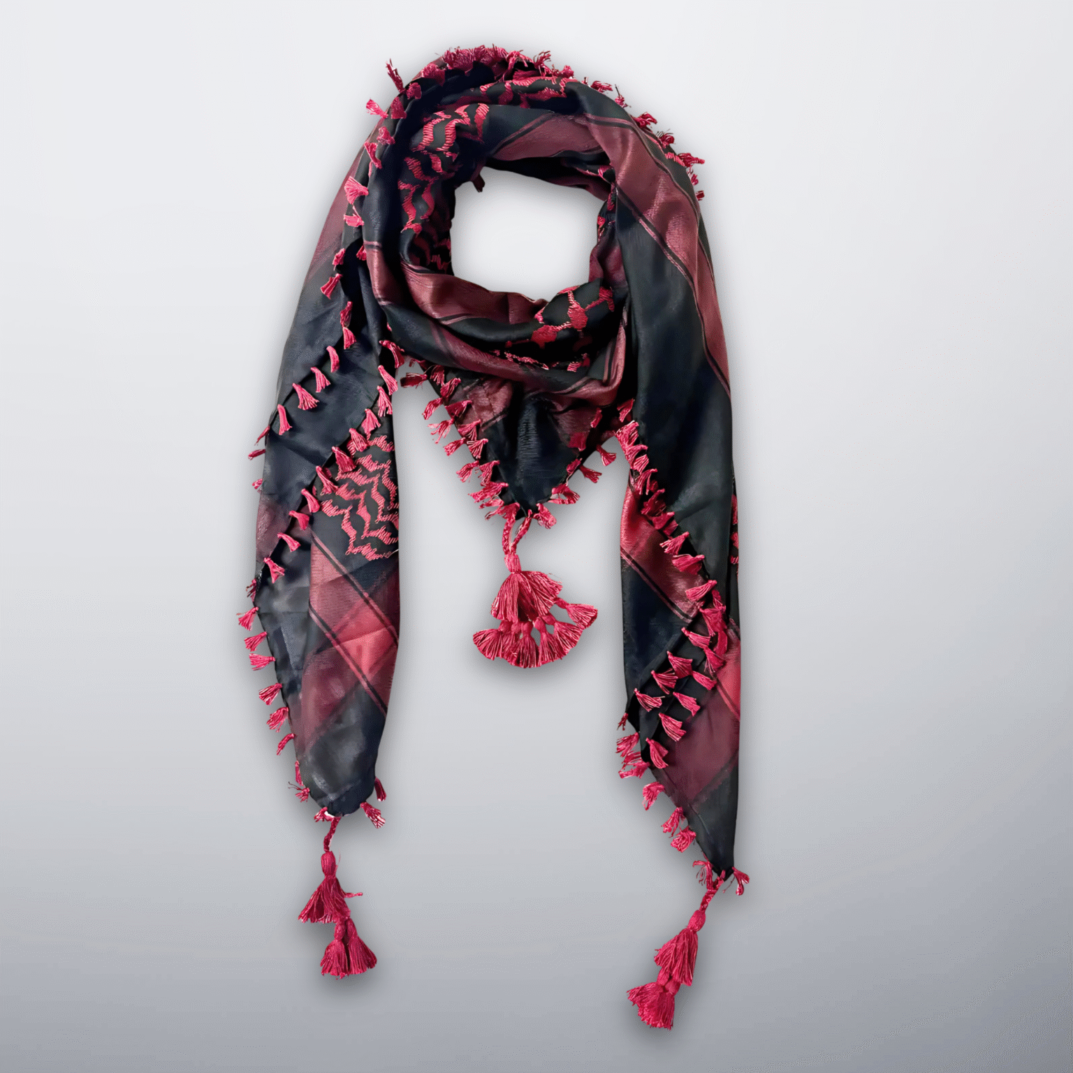 Keffiyeh – Made in Palestine | KUFFIYAH
