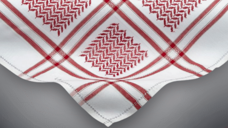 Keffiyeh – Made in Palestine | KUFFIYAH