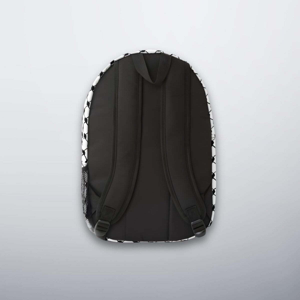 Palestinian keffiyeh backpack laptop and everyday bag • KUFFIYAH